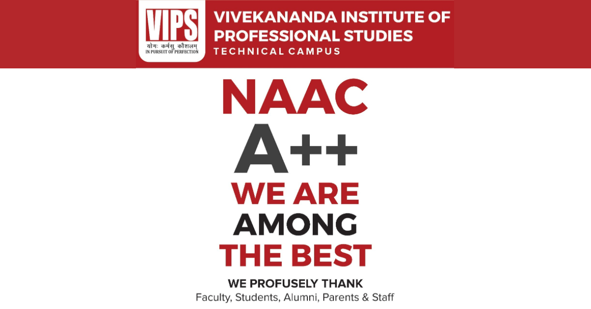 Vivekananda Institute of Professional Studies | Technical Campus